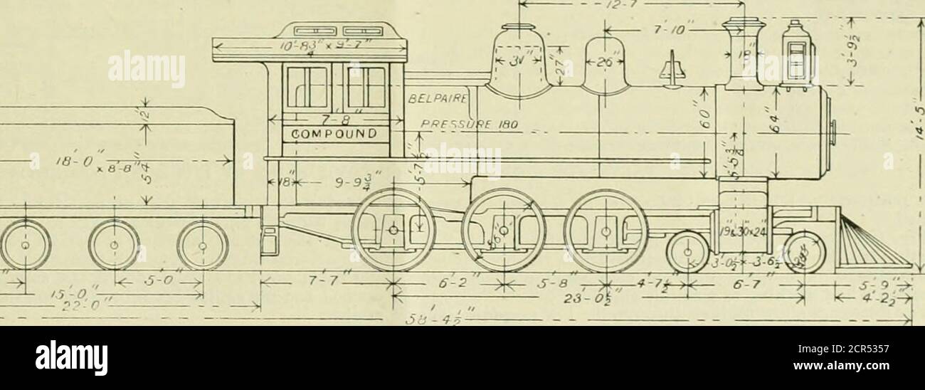 9 6 0 locomotive hi-res stock photography and images - Alamy