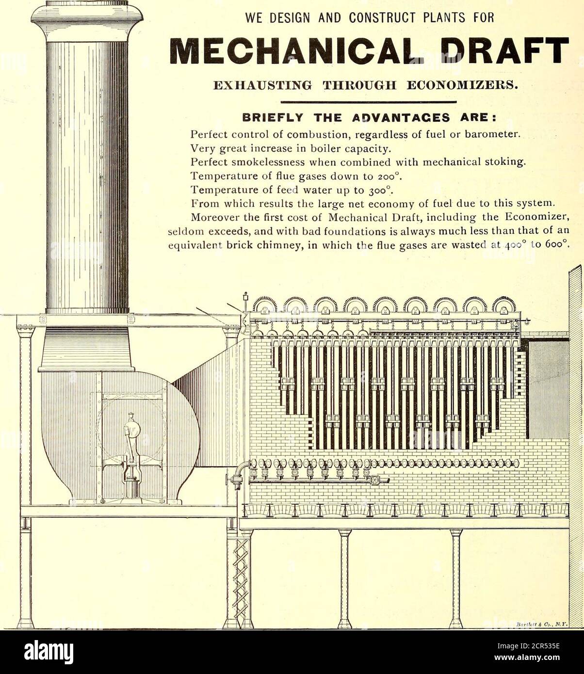 . The Street railway journal . CHURCH, KERR A CO., NGINEERS. WE DESIGN ...