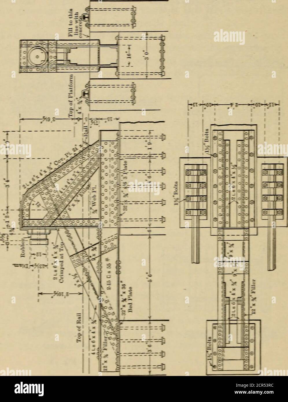 Reinforced upright hi-res stock photography and images - Alamy