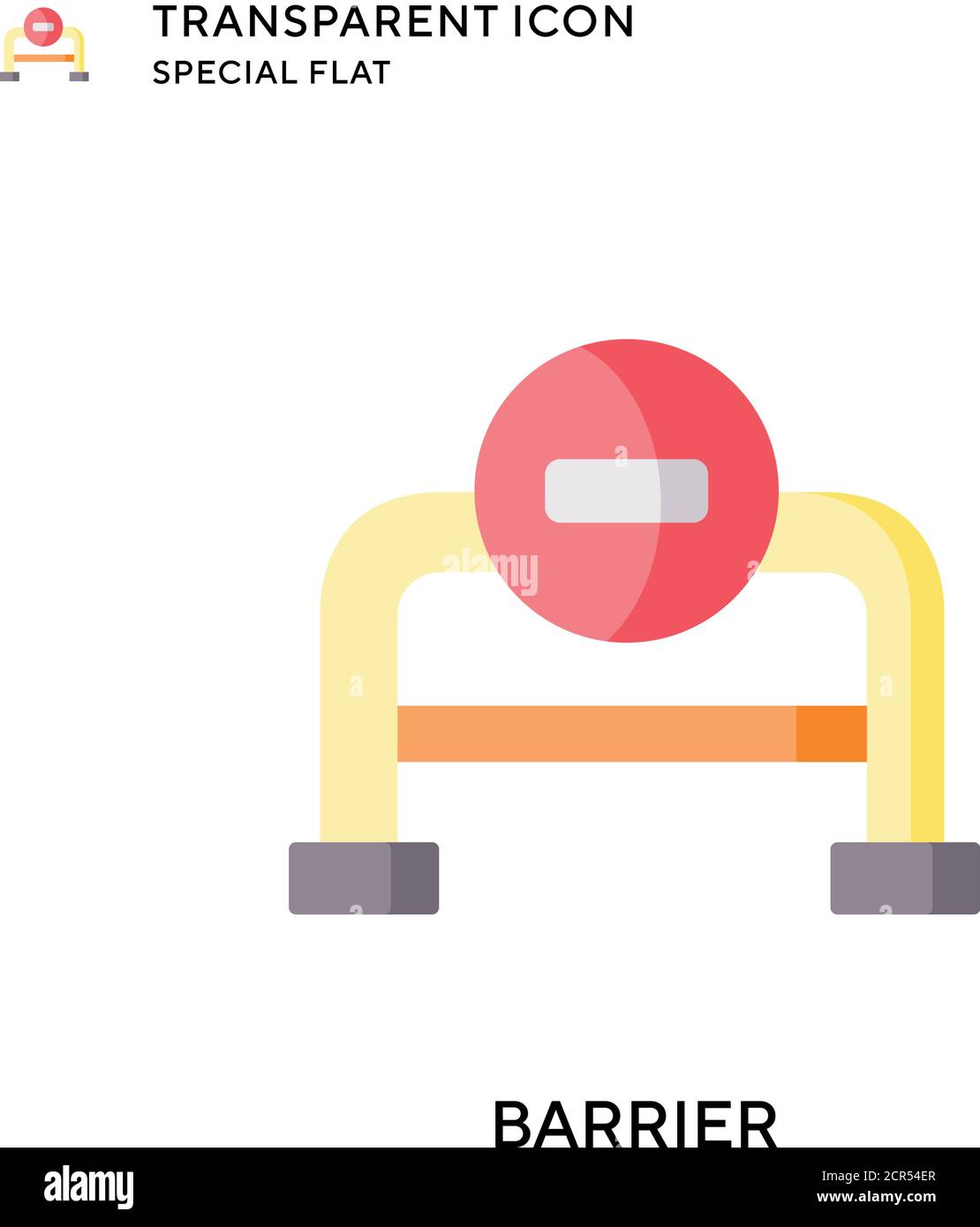 Environment protection barrier Stock Vector Images - Alamy