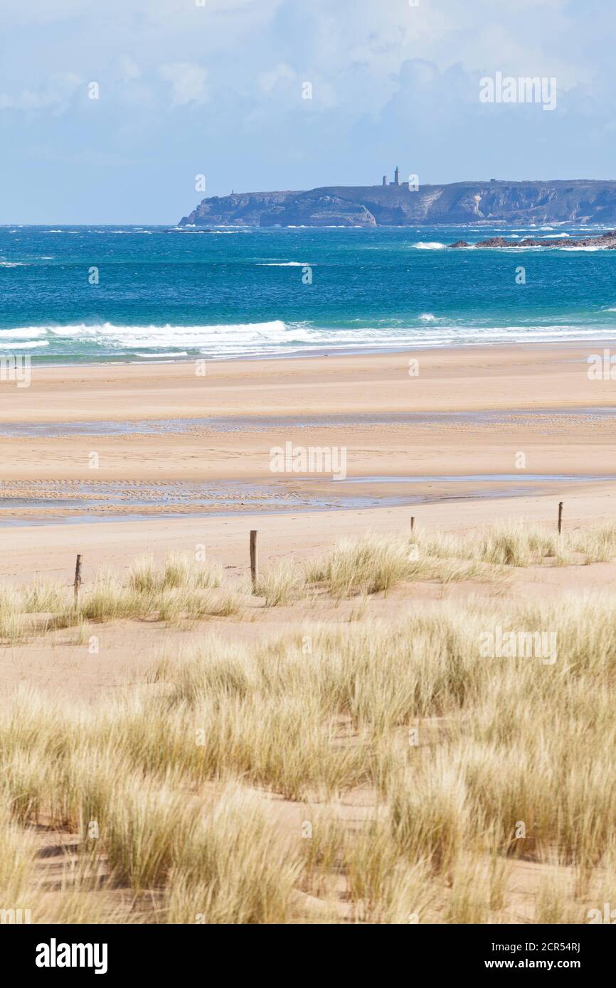 Bretagne landscape hi-res stock photography and images - Alamy
