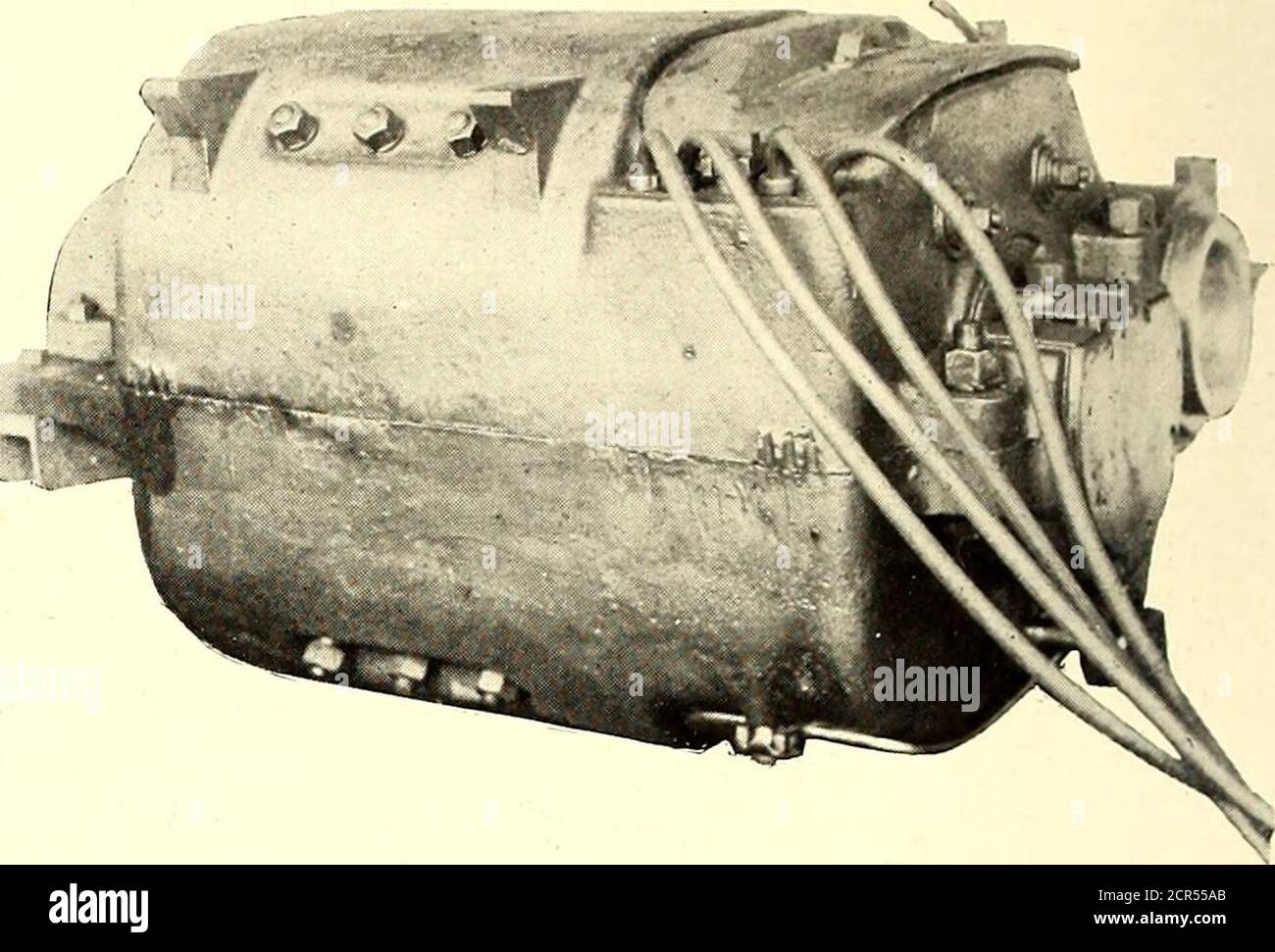 . The Street railway journal . OTOR for heavy, slow-speed interurban ...