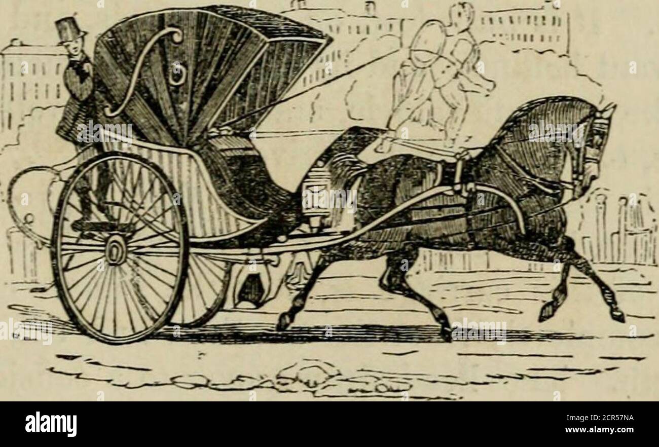 . The roads and railroads, vehicles, and modes of travelling, of ...