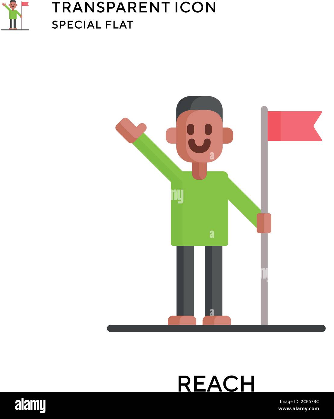 Man reaching up silhouette Stock Vector Images - Alamy