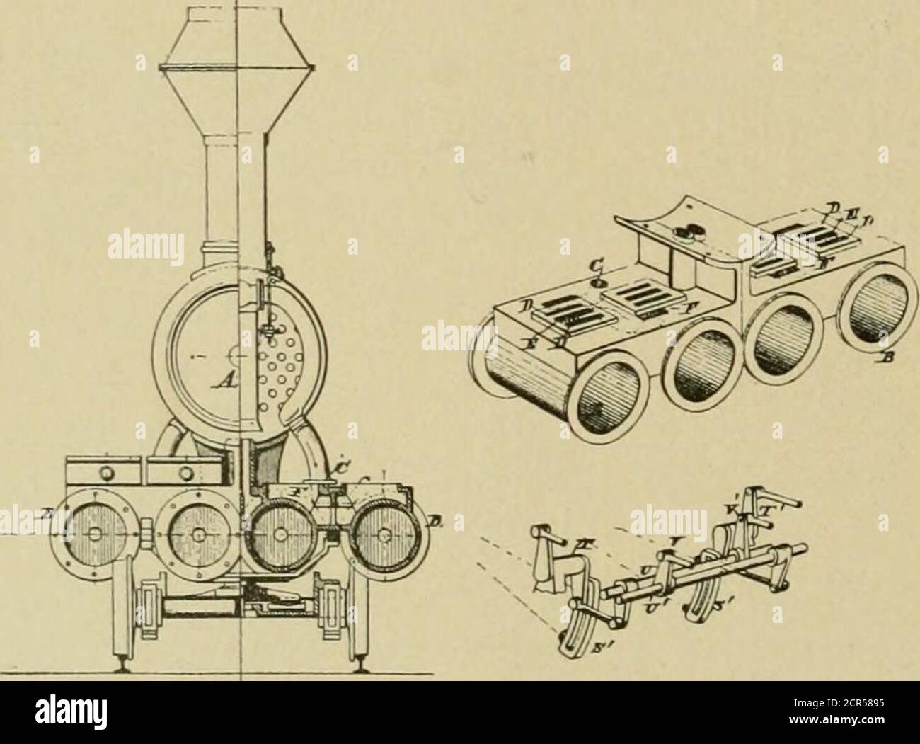 Balanced cylinders hi-res stock photography and images - Alamy