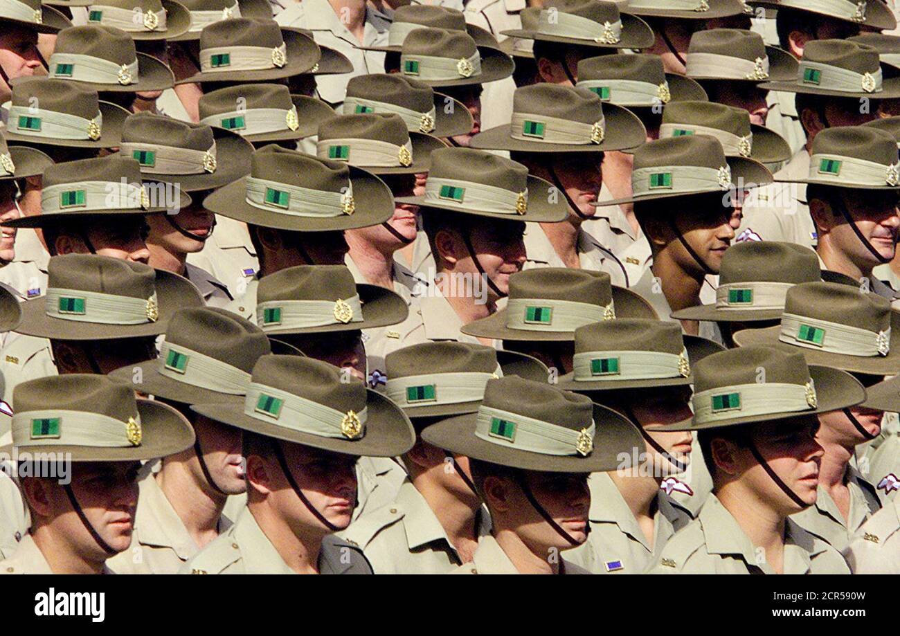 International force east timor interfet hi-res stock photography and ...