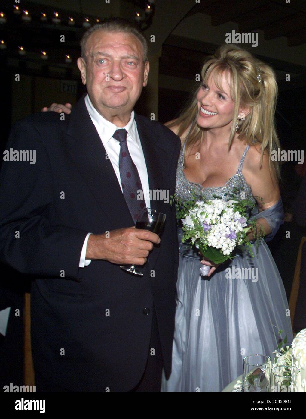 Dangerfield wife joan hi-res stock photography and images - Alamy