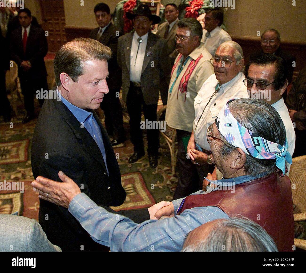 Indian pueblo council hi-res stock photography and images - Alamy