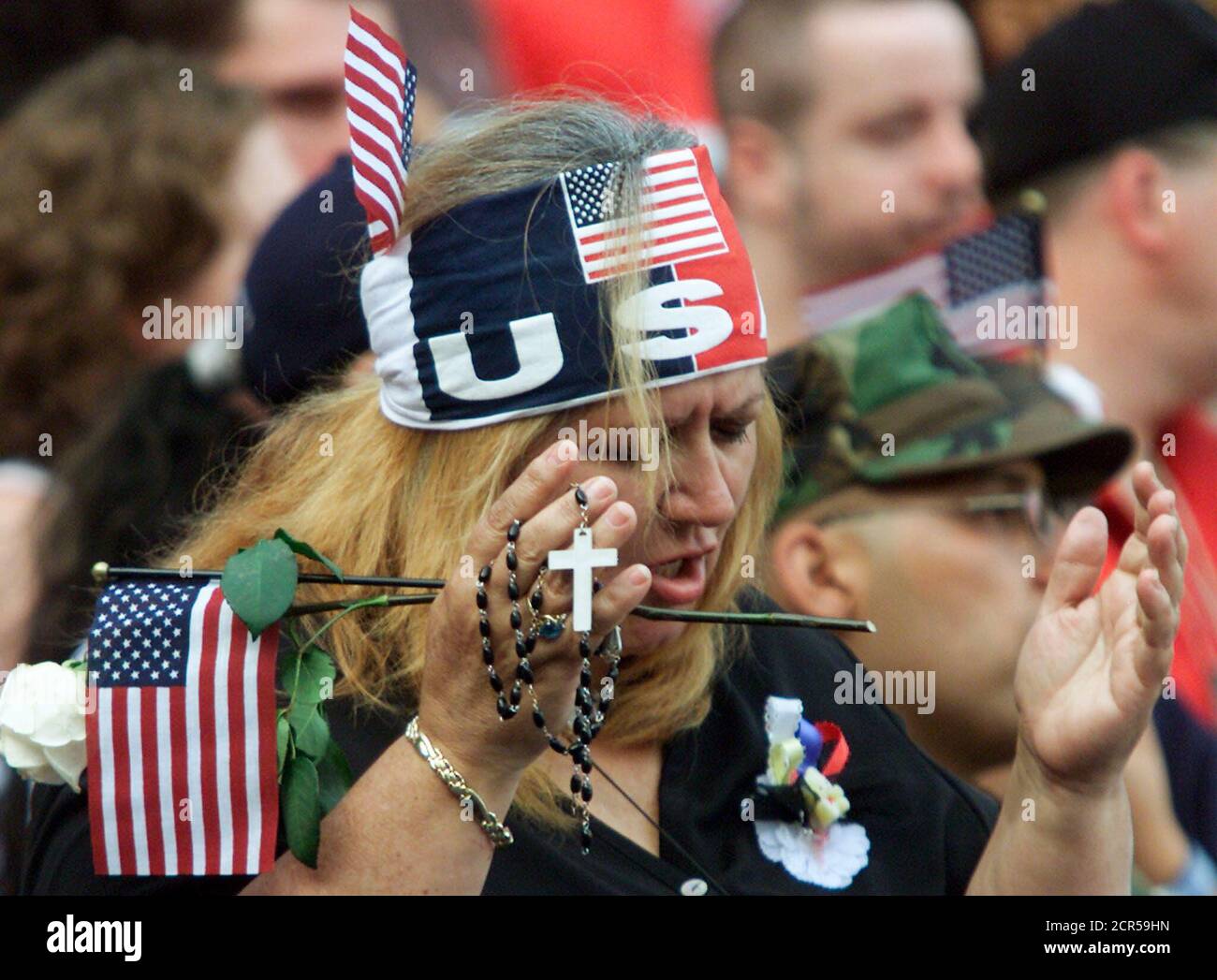 Yankee stadium flags hi-res stock photography and images - Alamy