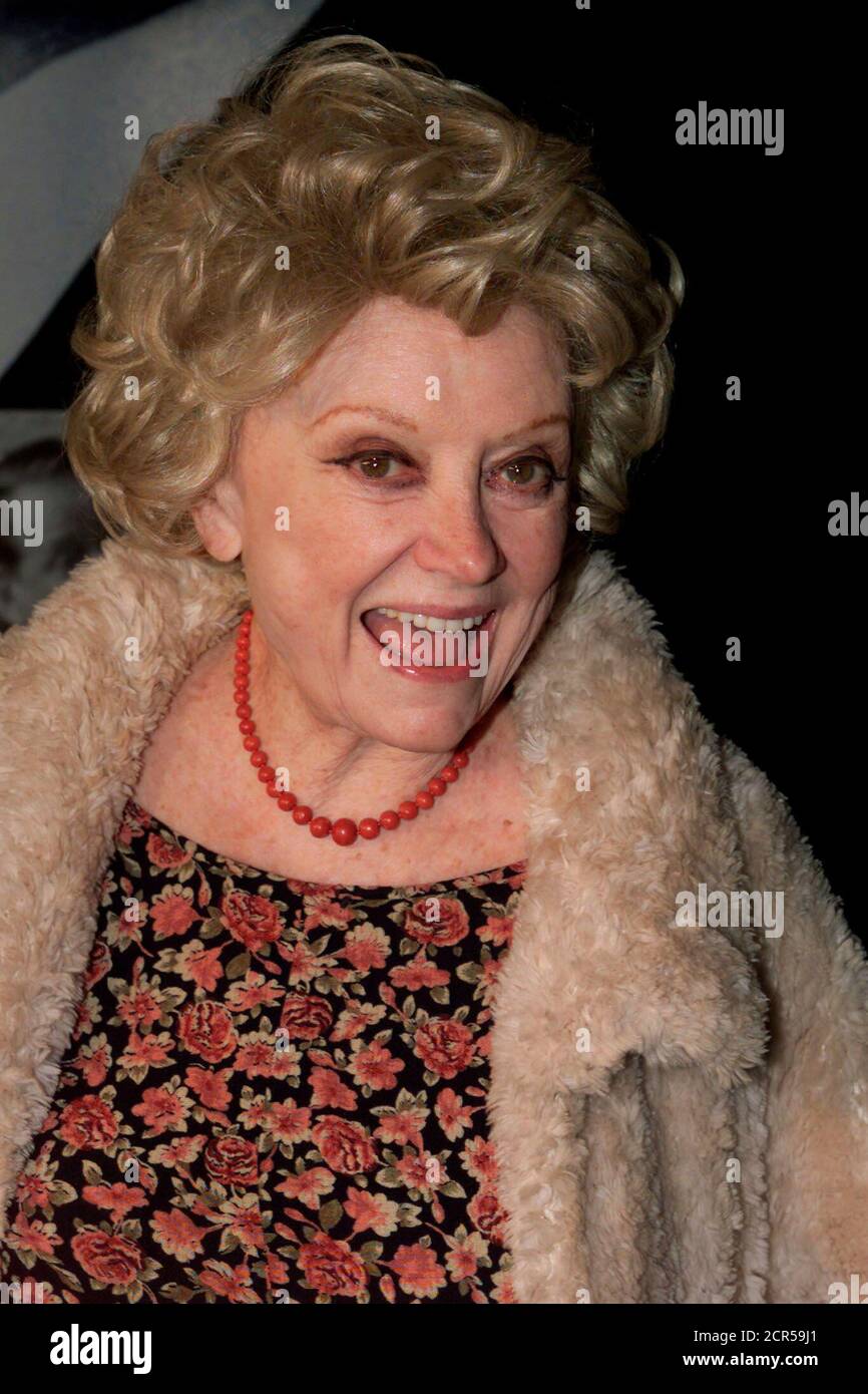 Phyllis richard hi-res stock photography and images - Alamy
