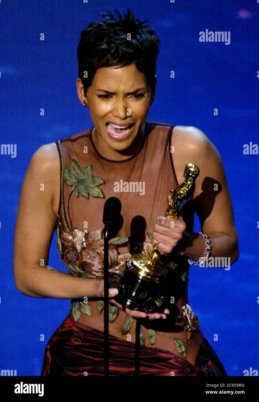 Monster's ball halle berry hi-res stock photography and images - Alamy
