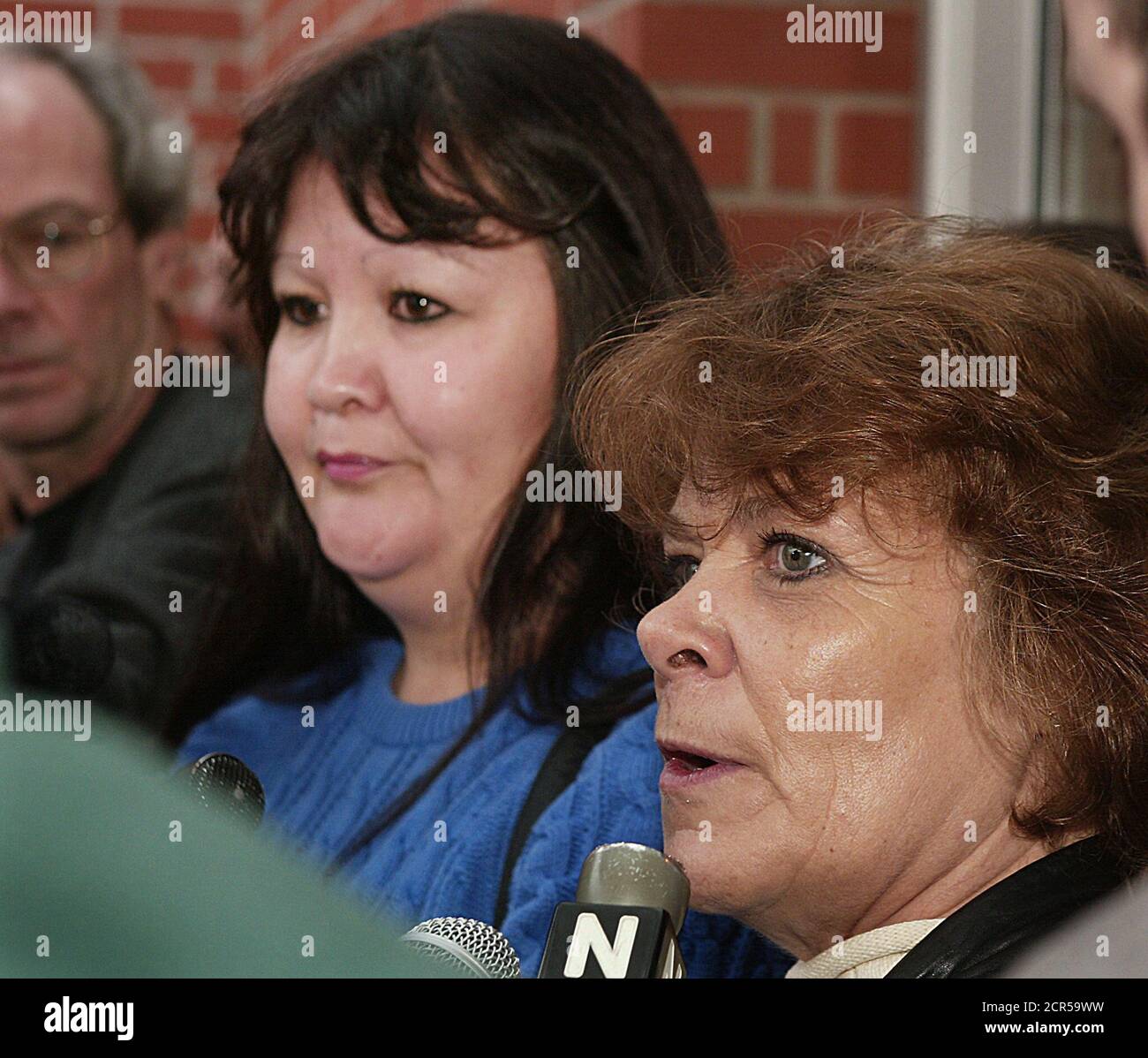 Robert william pickton hi-res stock photography and images - Alamy