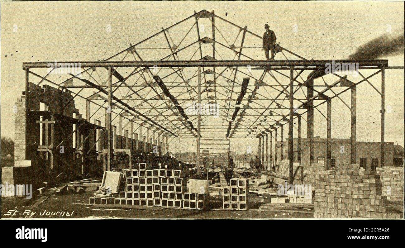 Wrought iron railway bridges hi-res stock photography and images - Alamy
