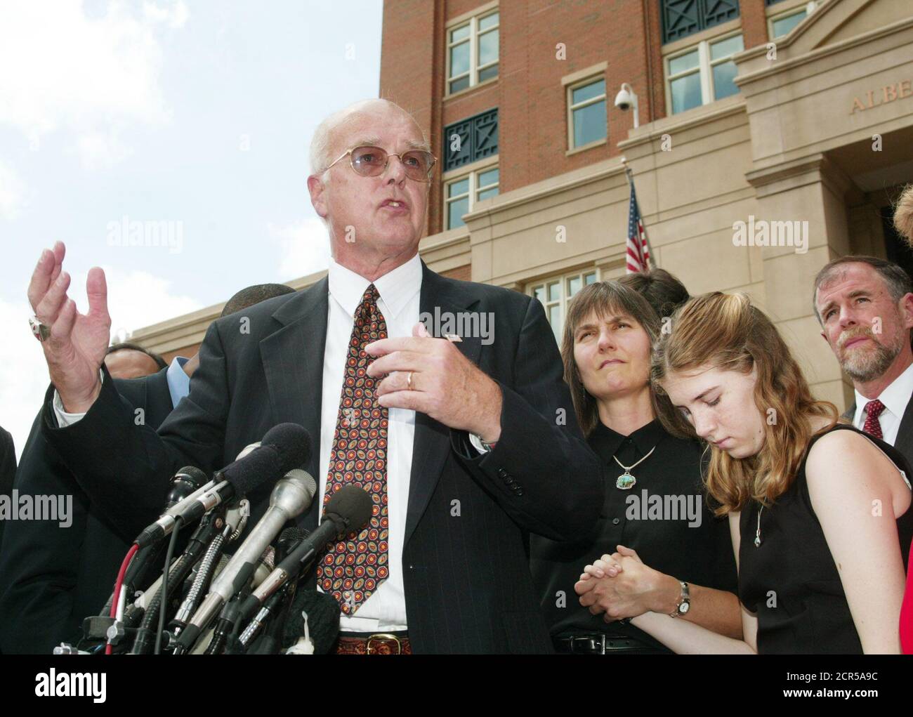 John walker lindh hi-res stock photography and images - Alamy