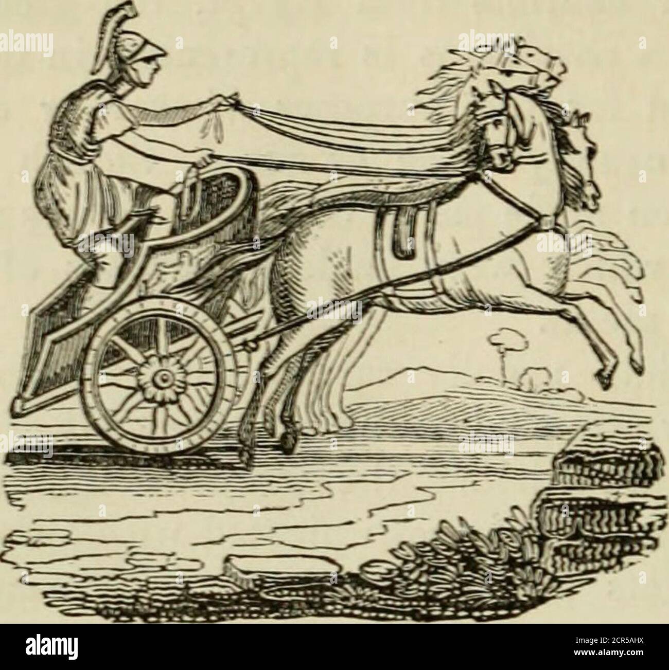 . The roads and railroads, vehicles, and modes of travelling, of ...