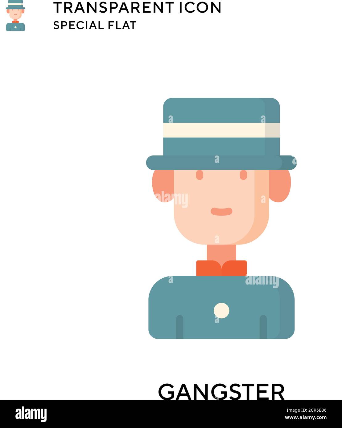 Old man portrait and flat cap Stock Vector Images - Alamy