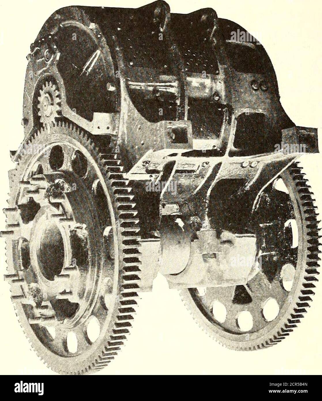 Geared steam locomotive hi-res stock photography and images - Alamy