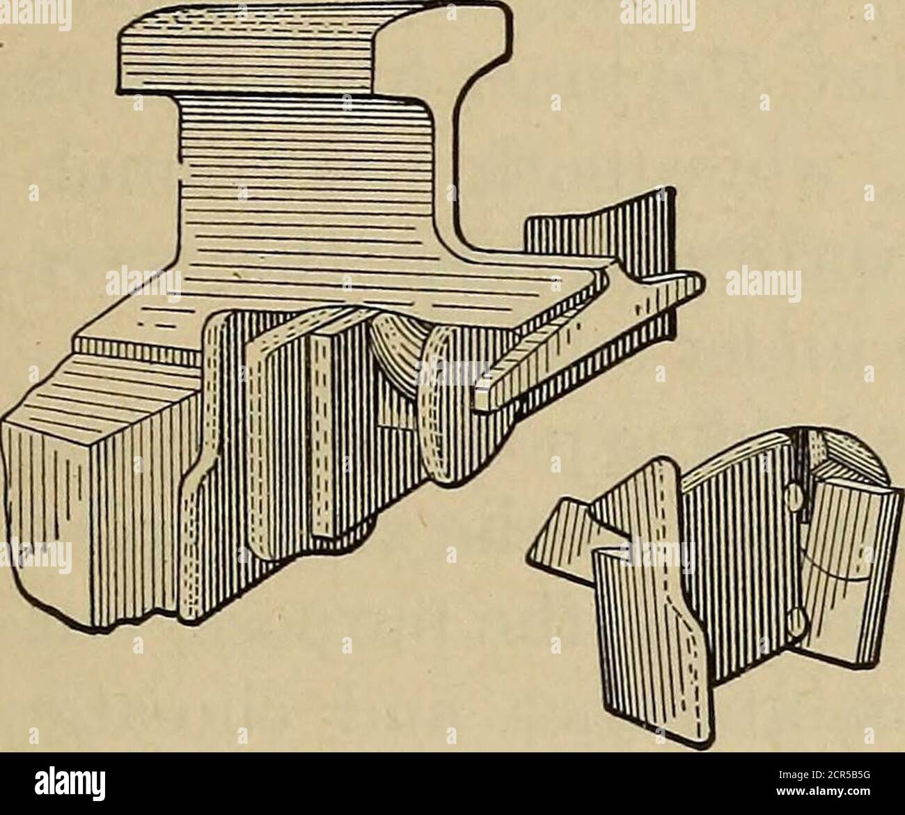 . Railroad structures and estimates . rail. Thecreeping due to wave ...