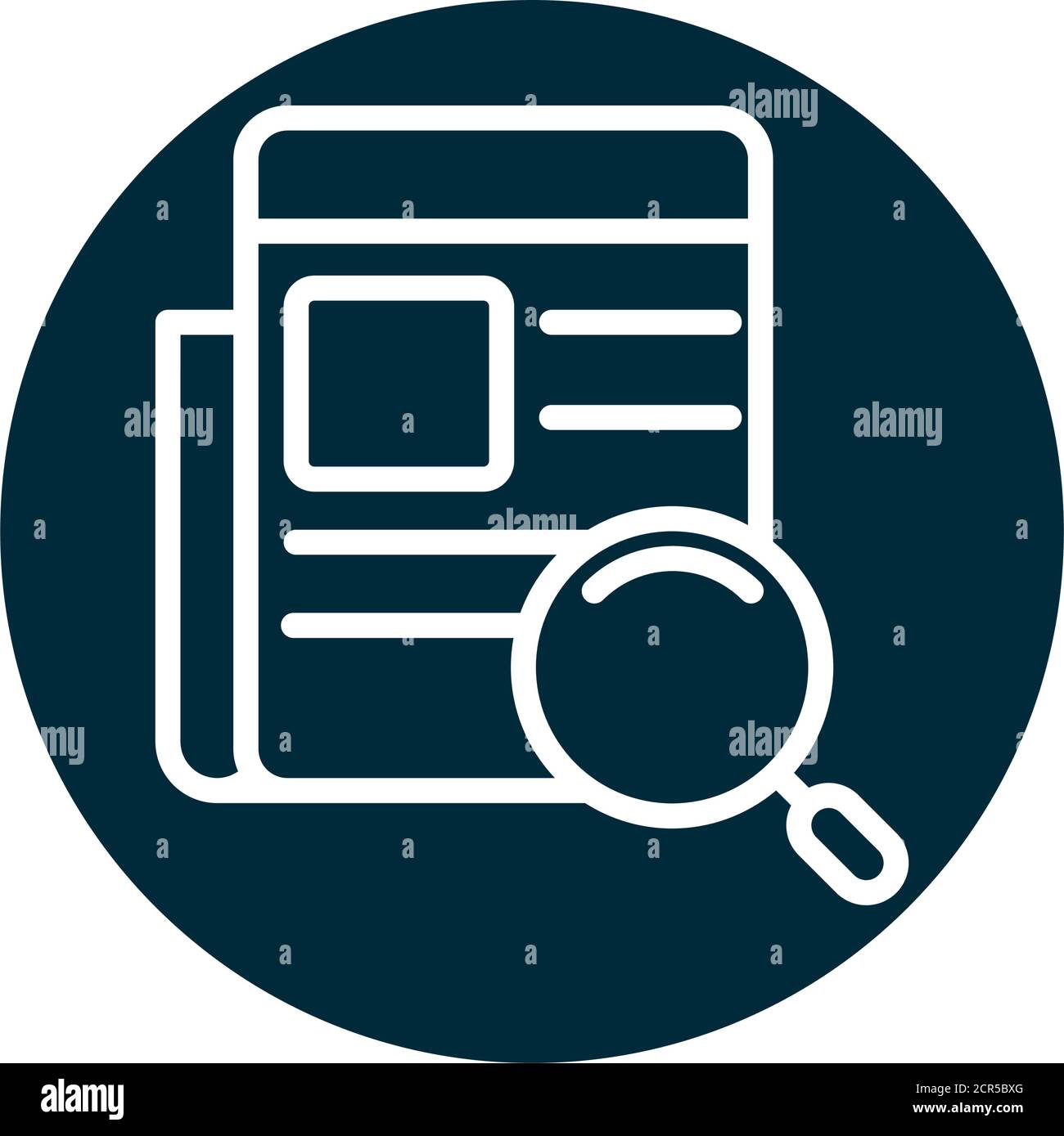 Look content Stock Vector Images - Alamy
