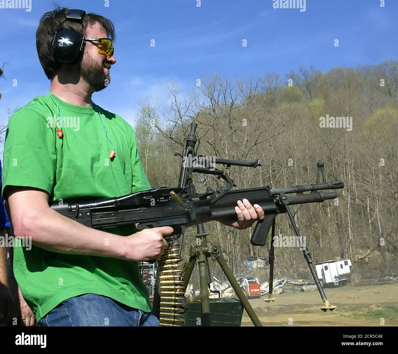 M60 machine gun hi-res stock photography and images - Alamy