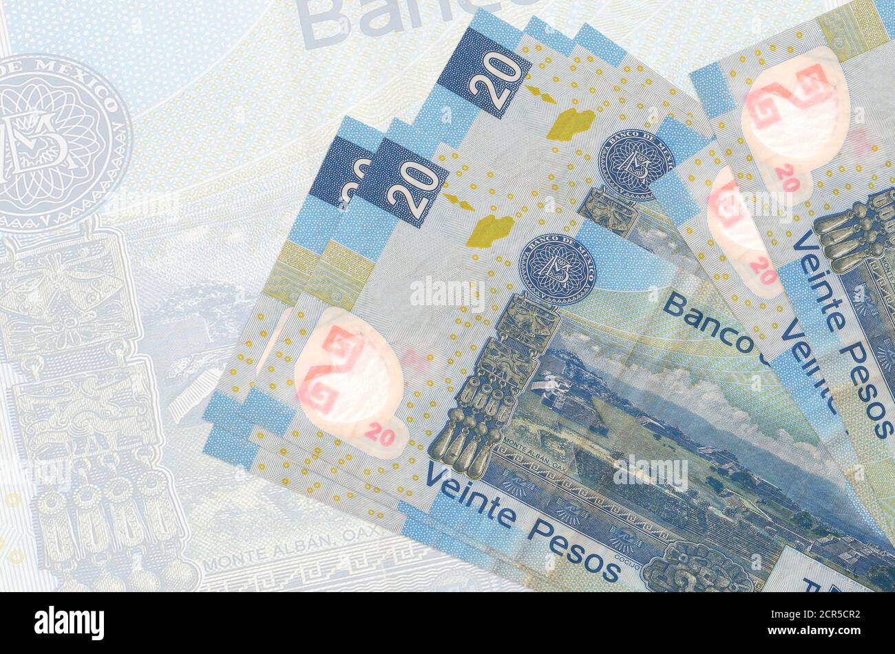 20 currency mexico hi-res stock photography and images - Alamy