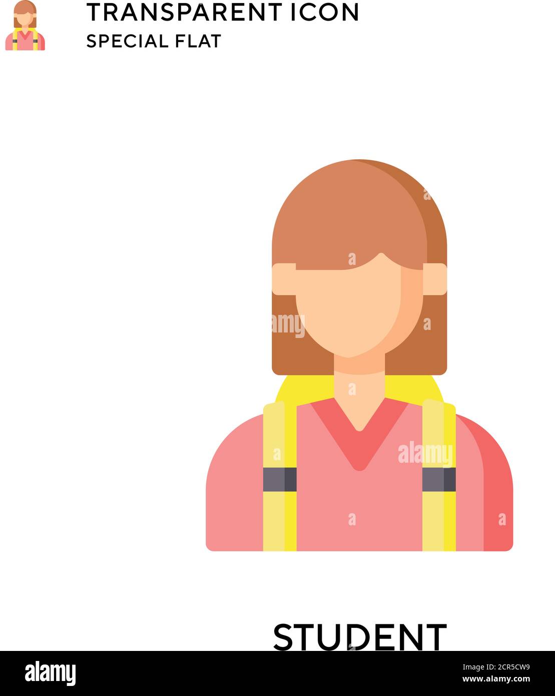 Asian young adult studying Stock Vector Images - Alamy