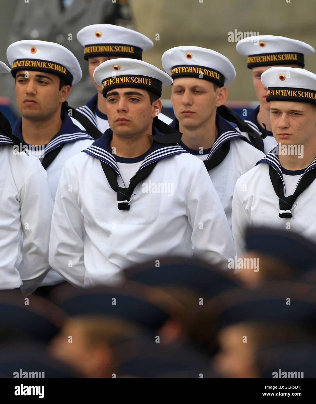 Group of german officers hi-res stock photography and images - Alamy