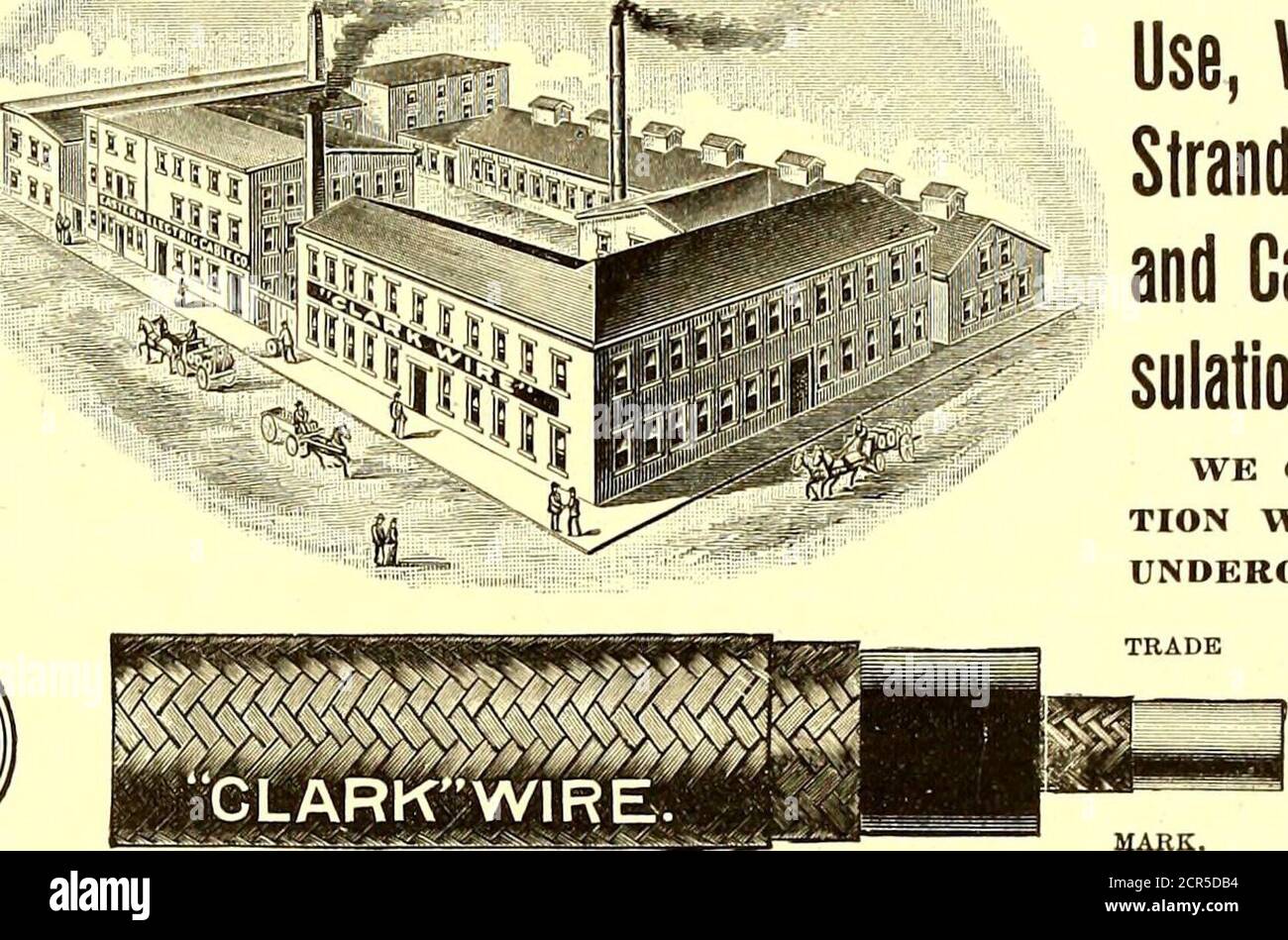 Submarine cable insulated hi-res stock photography and images - Alamy