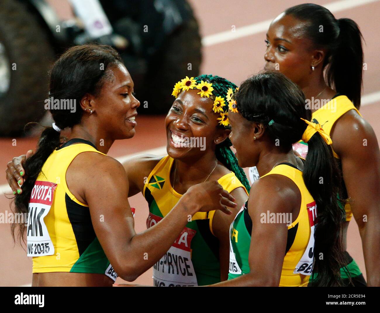Natasha morrison athletics hi-res stock photography and images - Alamy