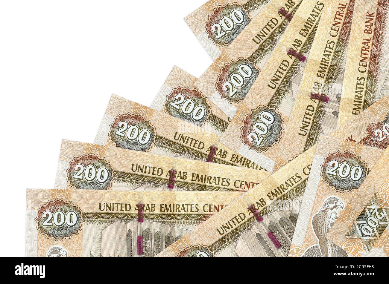 Uae Dirham 200