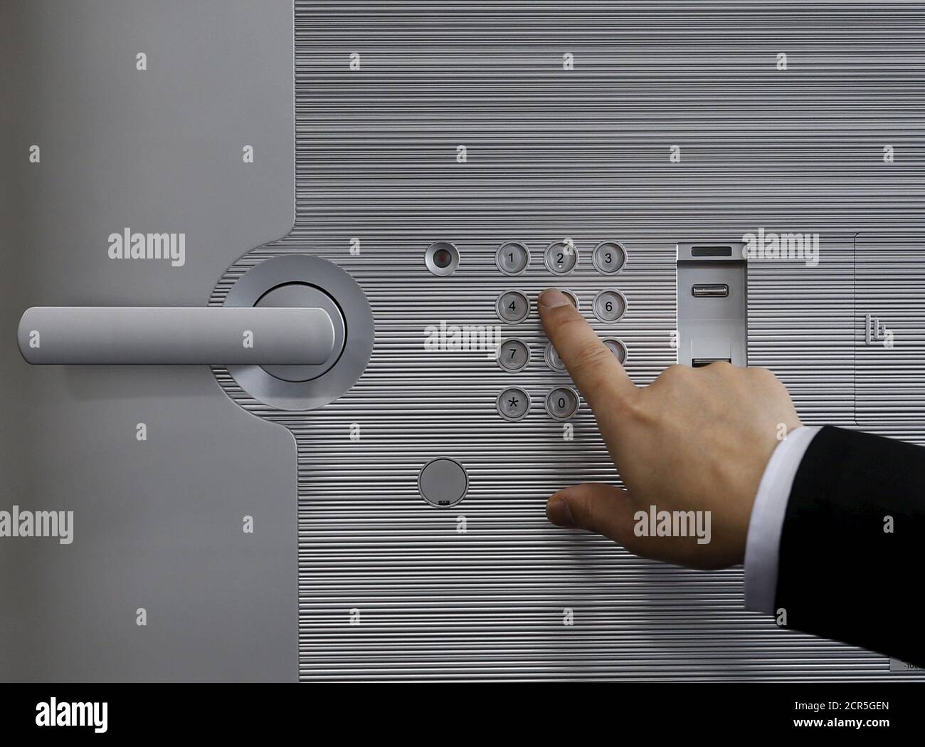 Safety deposit box japan hi-res stock photography and images - Alamy