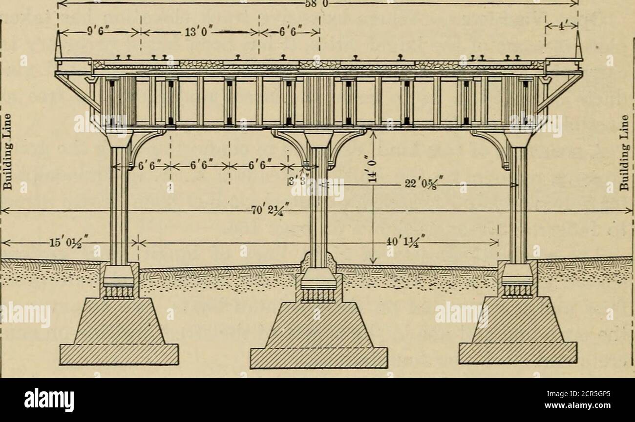 . Railroad structures and estimates . H T T T ||!^„ ^ -J^M^ pi^r?^ 7 ...