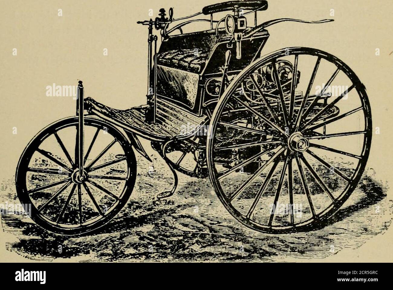 Steam tricycle hi-res stock photography and images - Alamy