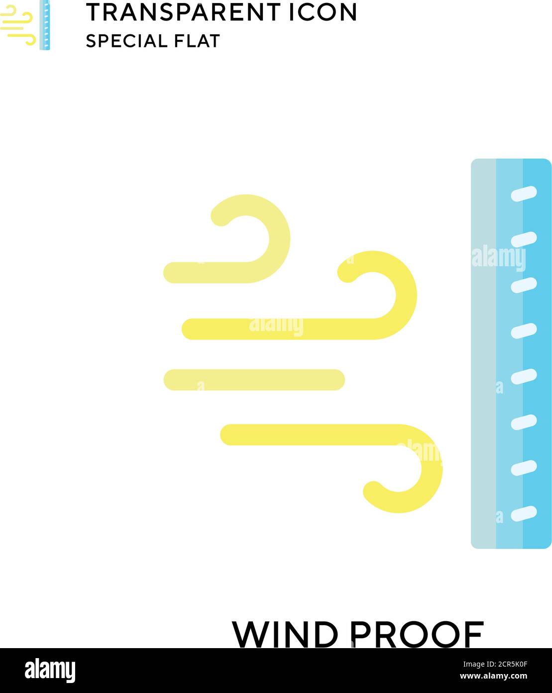 Wind shock vector vectors hi-res stock photography and images - Alamy