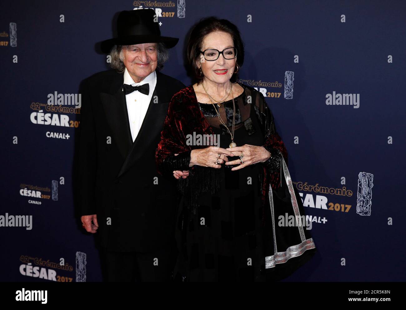 Andre chapelle and nana mouskouri hi-res stock photography and images ...