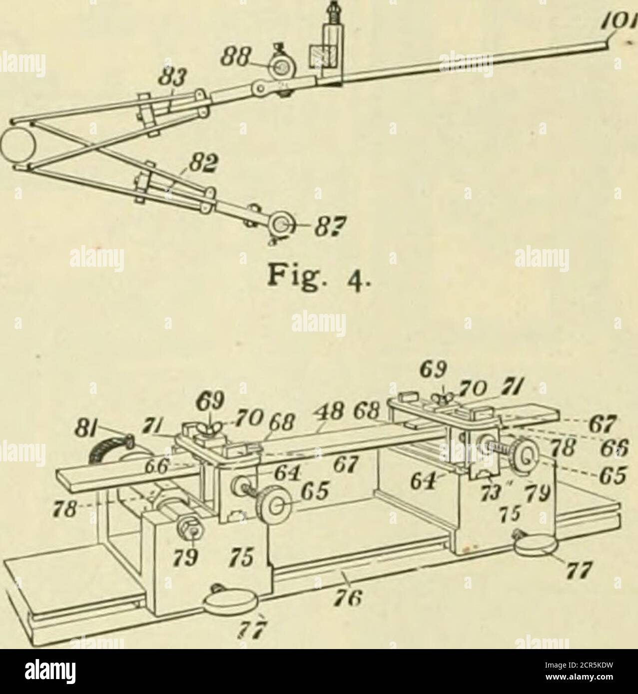 . American engineer and railroad journal . The function of lever 52 and ...