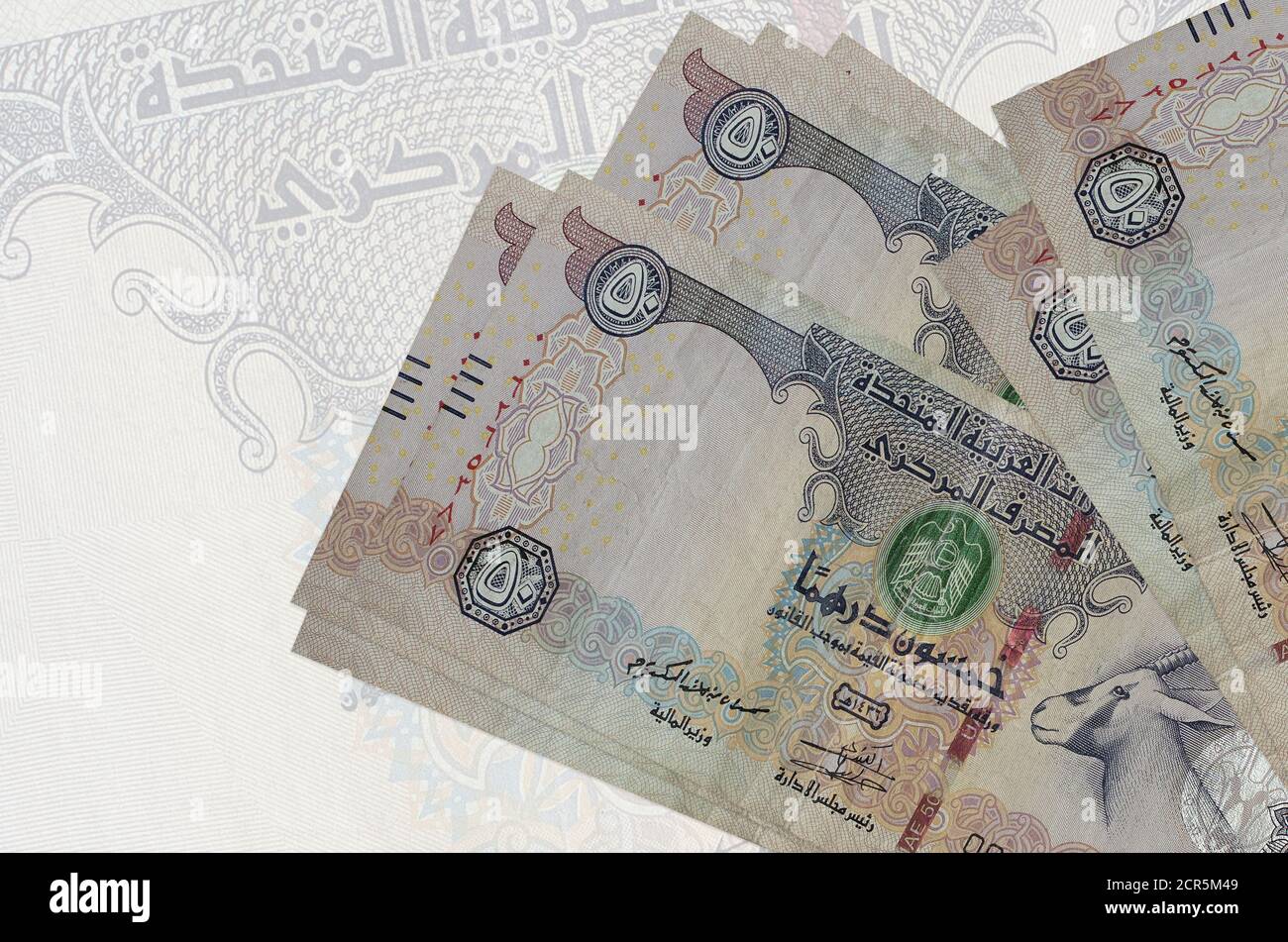 United Arab Emirates Uae Dirhams High Resolution Stock Photography and ...