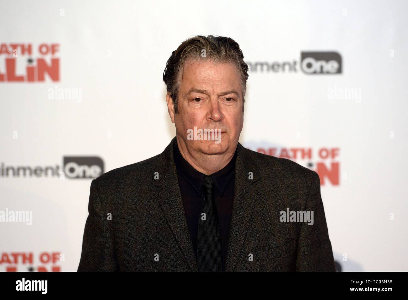 Roger Allam High Resolution Stock Photography and Images - Alamy
