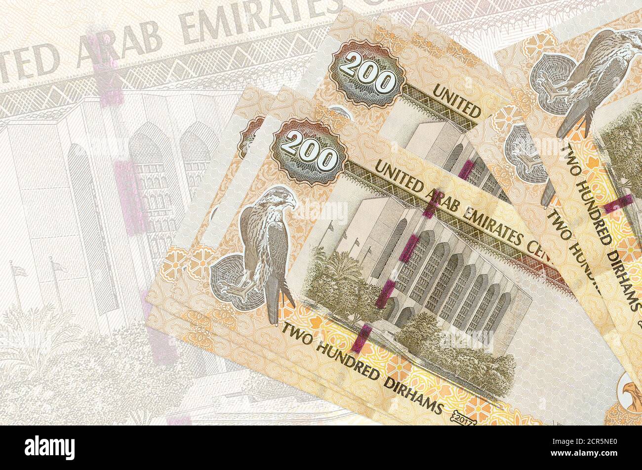 Uae Dirham 200