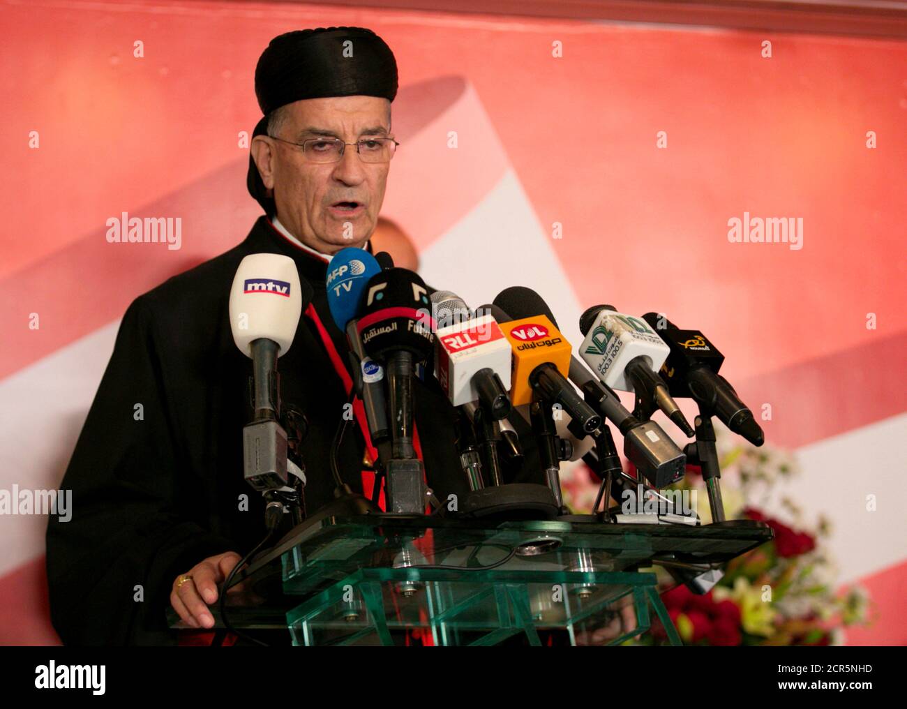 Boutros al rahi hi-res stock photography and images - Alamy