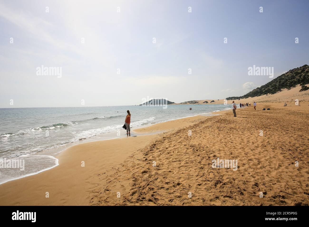 Dipkarpaz, Turkish Republic of Northern Cyprus, Cyprus - Golden Beach ...