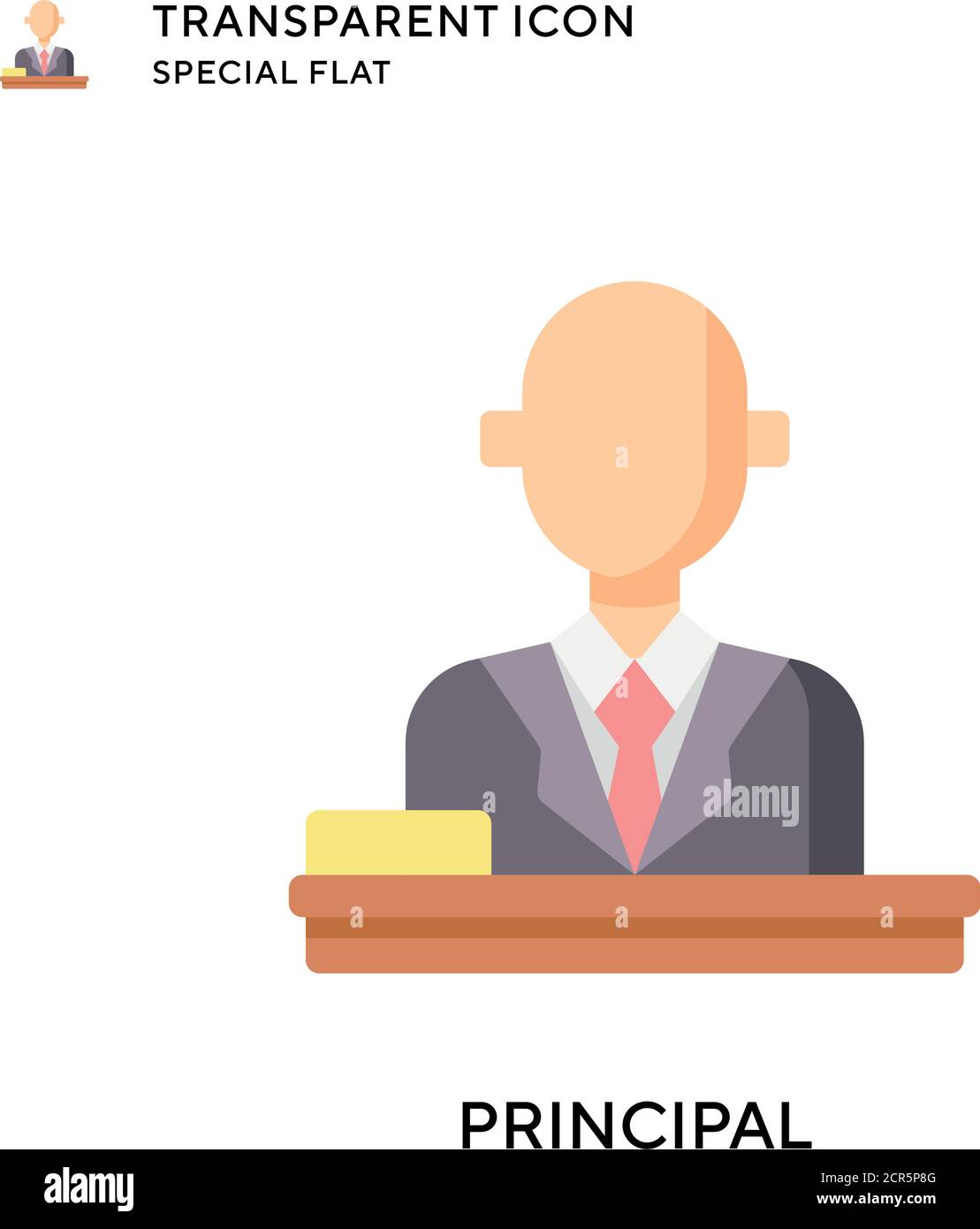 Headmaster sign Stock Vector Images - Alamy