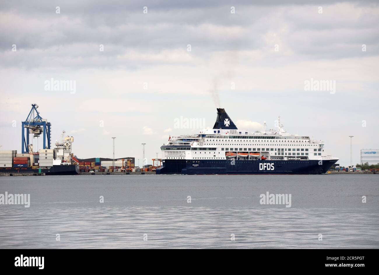 Pearl the north sea hi-res stock photography and images - Alamy