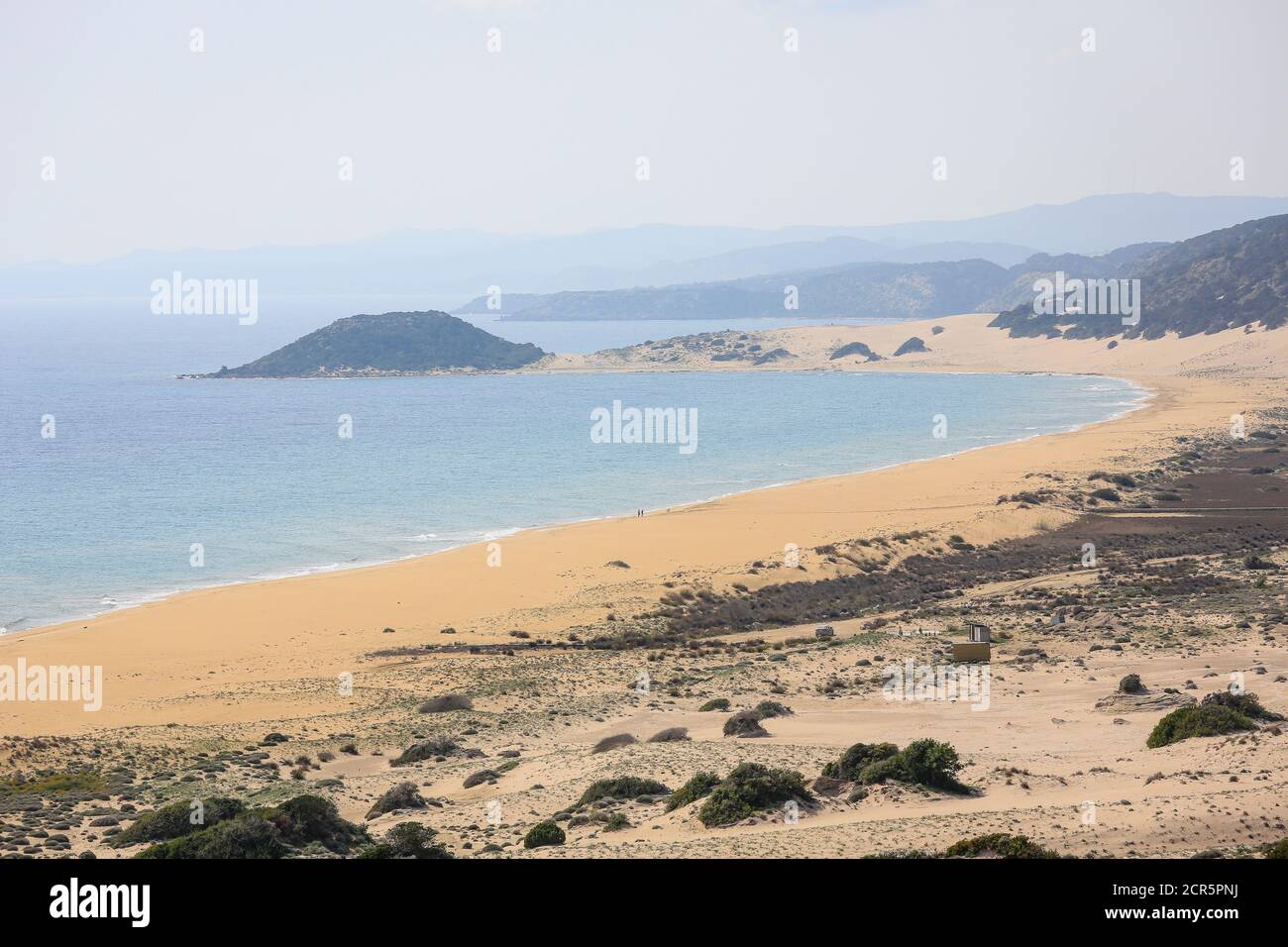 Dipkarpaz, Turkish Republic of Northern Cyprus, Cyprus - Golden Beach ...