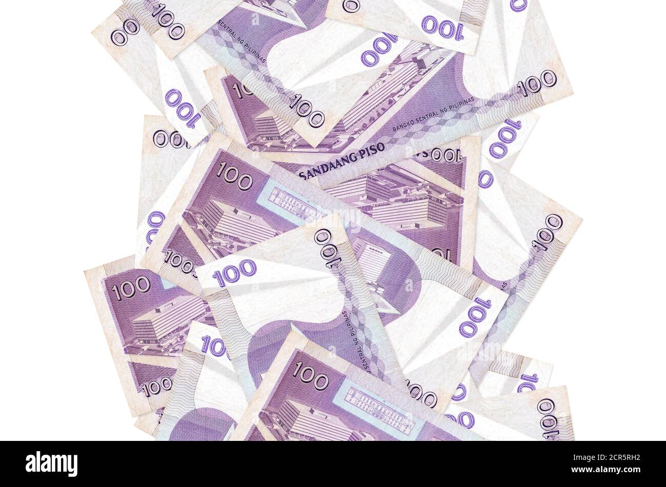 100 philippine pesos hi-res stock photography and images - Alamy