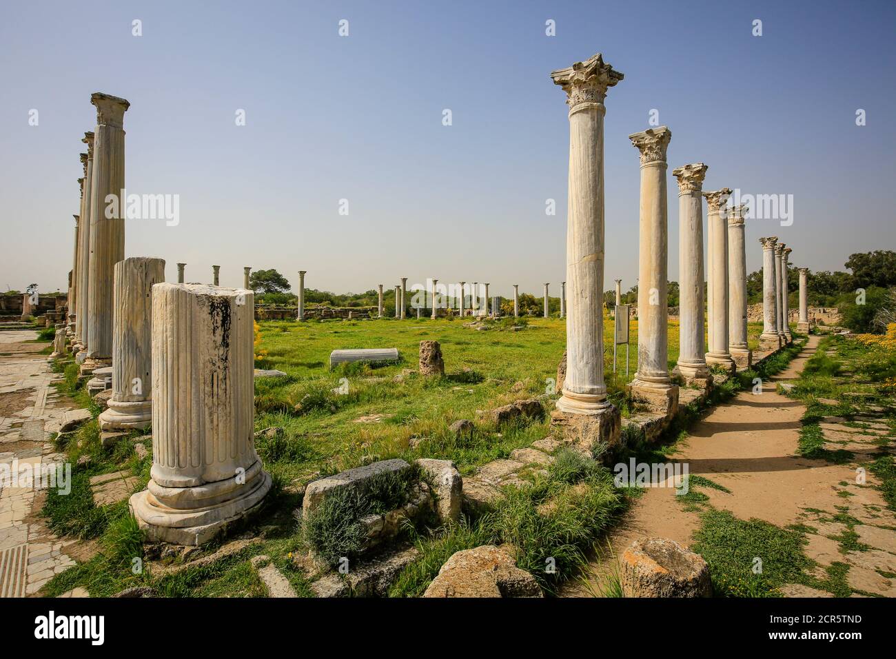 Turkish columns hi-res stock photography and images - Alamy