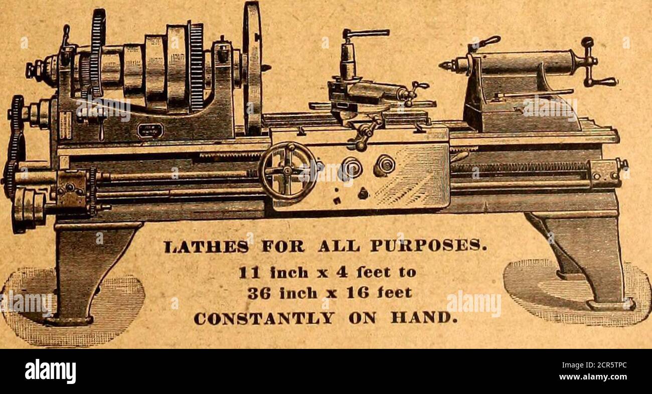 Garvin machine co hi-res stock photography and images - Alamy