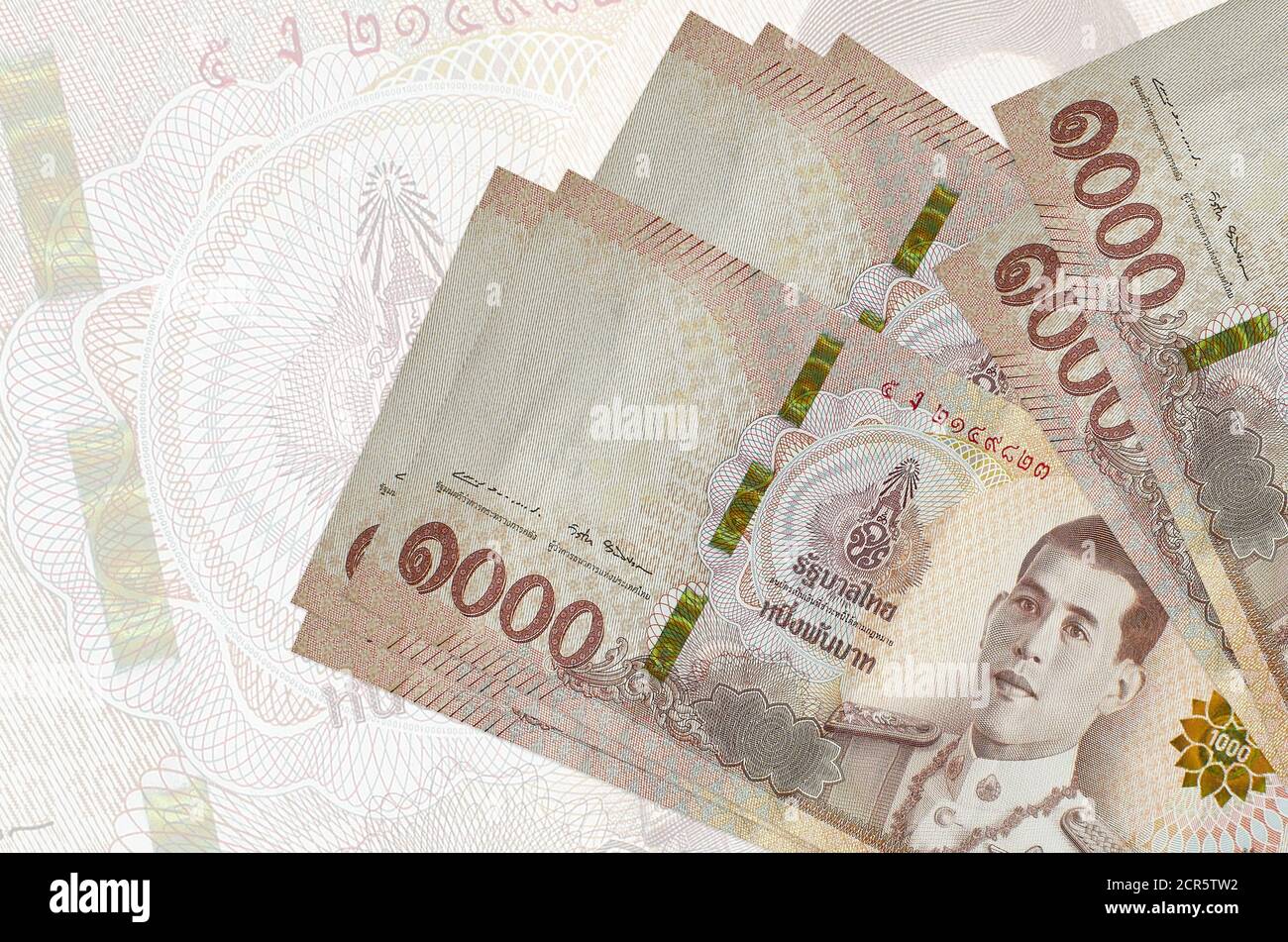 Thai Currency 1000 Baht High Resolution Stock Photography and Images ...