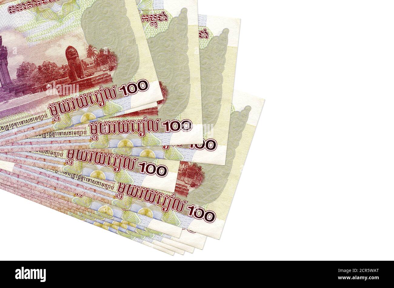 100 riel notes hi-res stock photography and images - Alamy