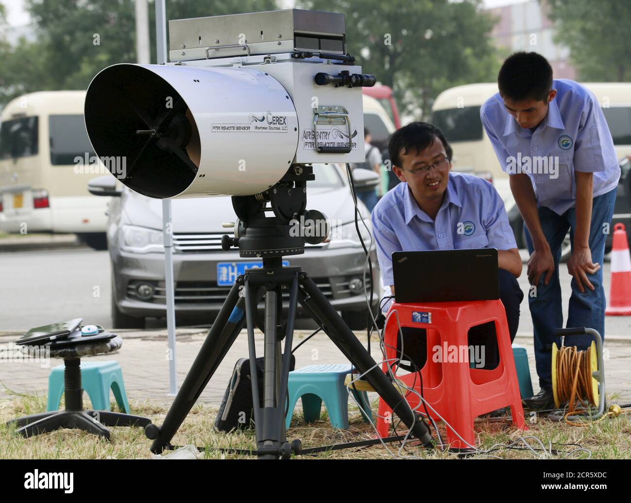 Observing explosion hi-res stock photography and images - Alamy
